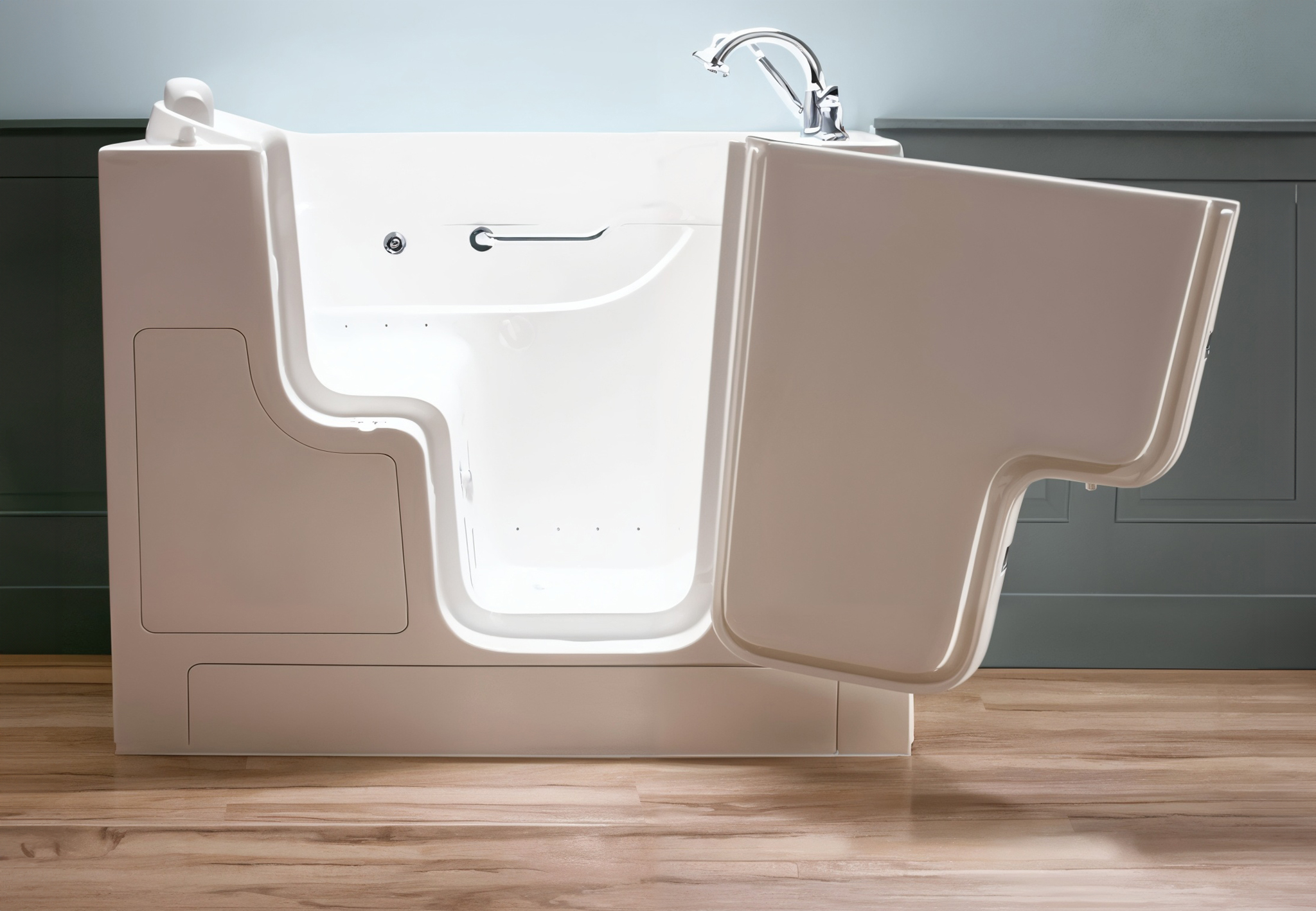 Accessible Bathroom | Upstate South Carolina | ADA Bathroom
